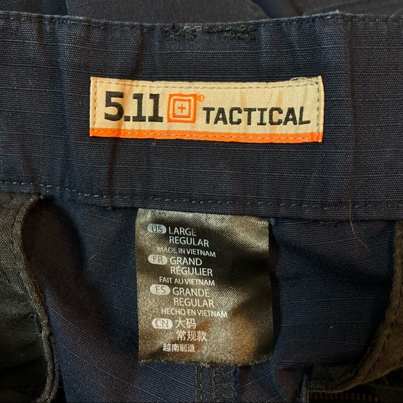 5.11 Tactical | Pants | 51 Tactical Stryke Navy Blue Combat Utility ...
